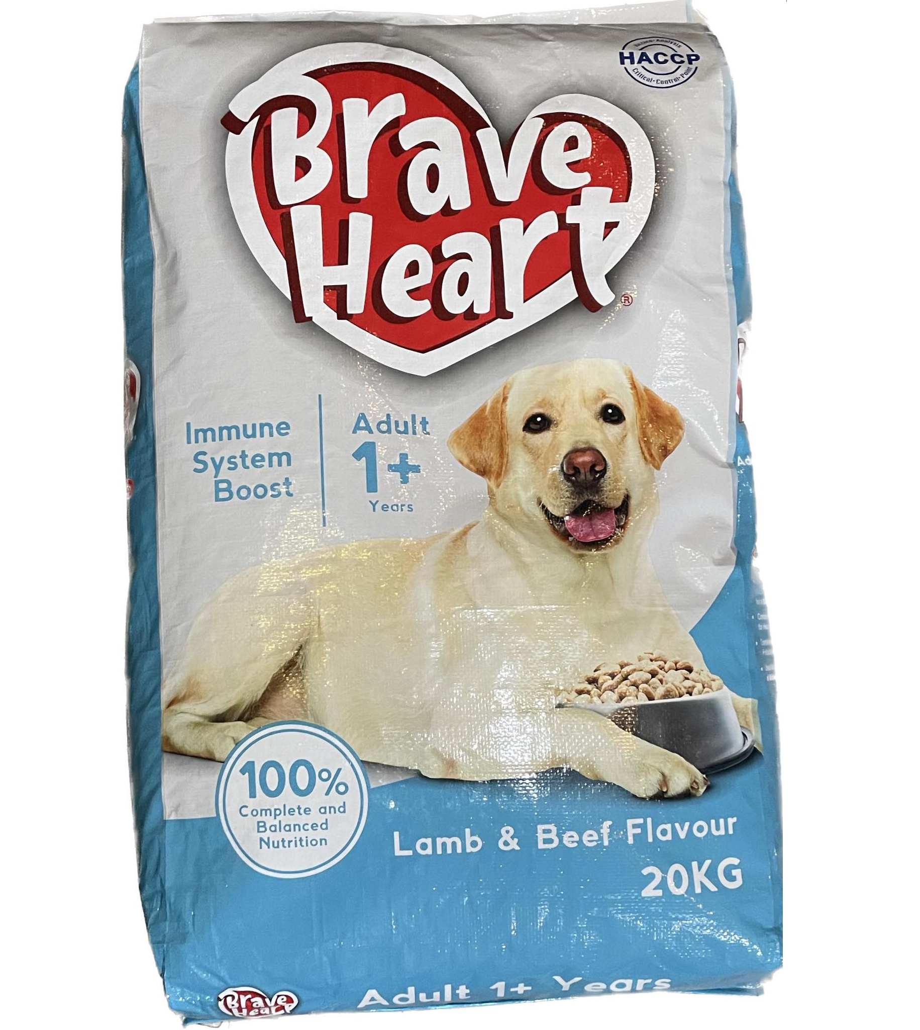 Braveheart Dog